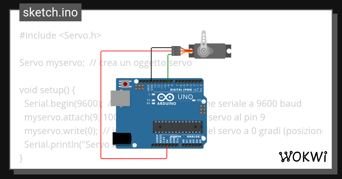servo_serial - Wokwi ESP32, STM32, Arduino Simulator