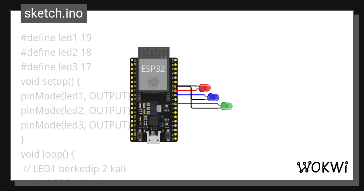 Aziz Wokwi Esp32 Stm32 Arduino Simulator