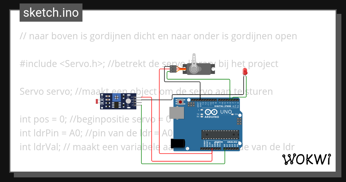 week 5 - Wokwi ESP32, STM32, Arduino Simulator