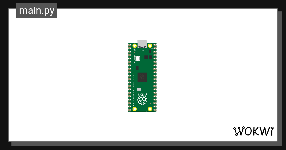 digital_output - Wokwi ESP32, STM32, Arduino Simulator