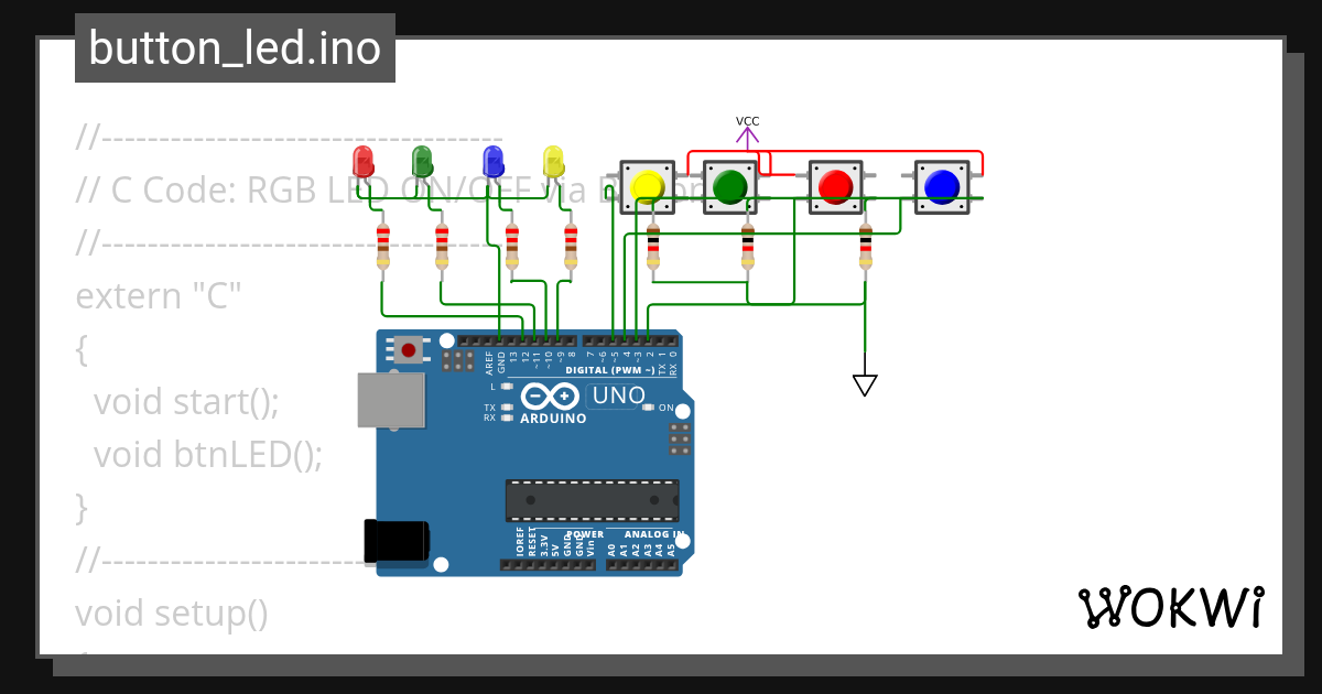 Wokwi - Online ESP32, STM32, Arduino Simulator