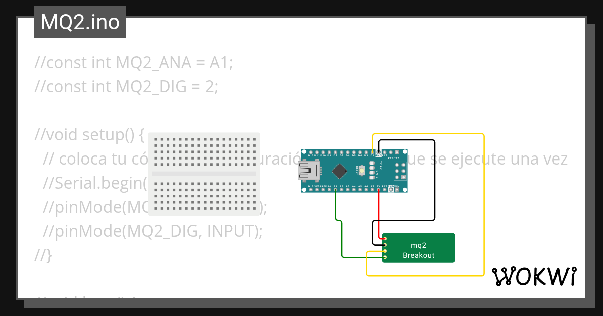 Proyecto Robótica TP: Desafío 1 - Wokwi ESP32, STM32, Arduino Simulator