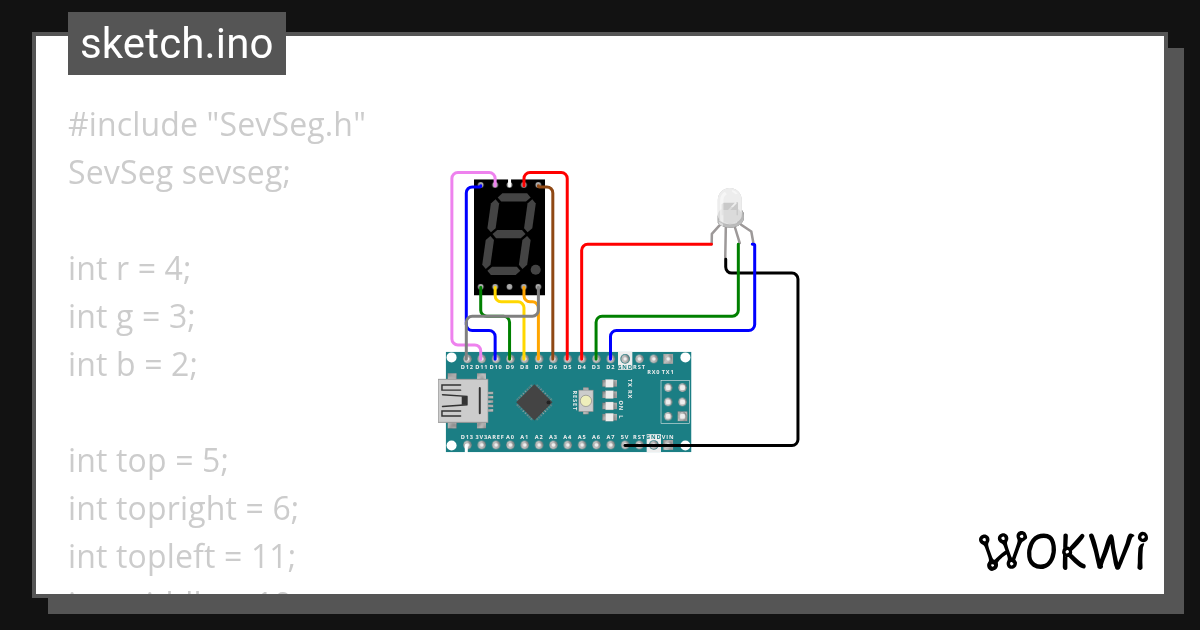 rgb - Wokwi ESP32, STM32, Arduino Simulator
