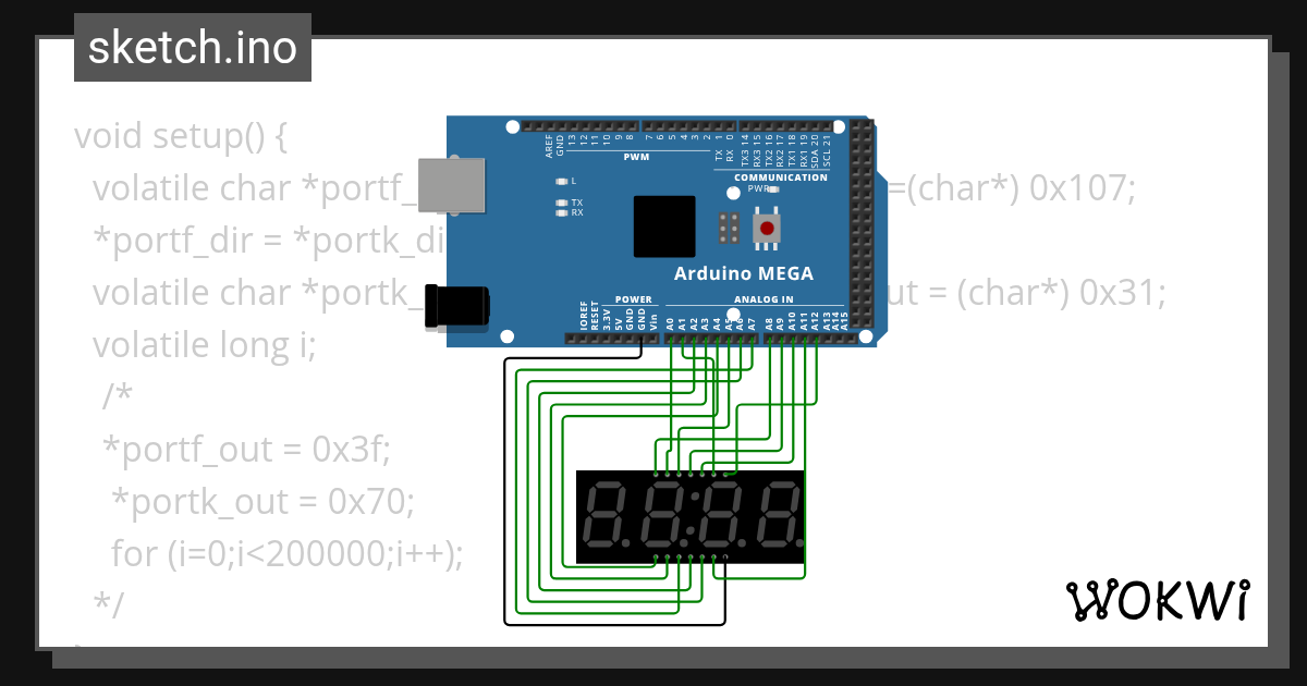Try To Improve Clock Wokwi Esp32 Stm32 Arduino Simulator 5203