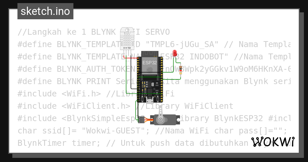 Dhtblynkindobotsyaban Wokwi Esp32 Stm32 Arduino Simulator 0660