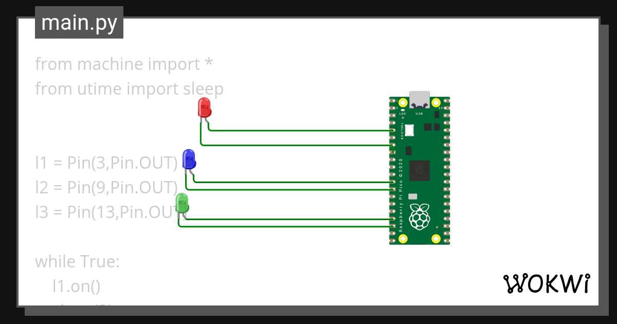 p1 - Wokwi ESP32, STM32, Arduino Simulator p1 - Wokwi ESP32, STM32, Arduino Simulator