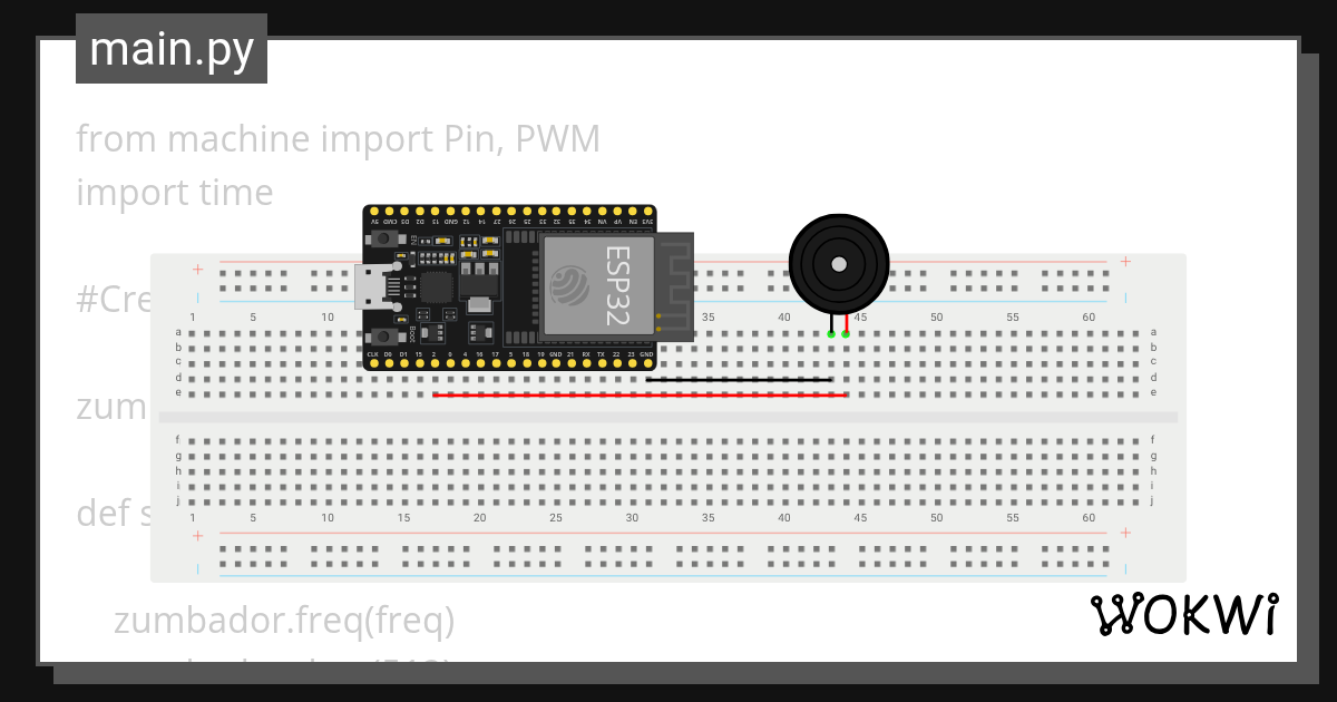 Wokwi - Online ESP32, STM32, Arduino Simulator