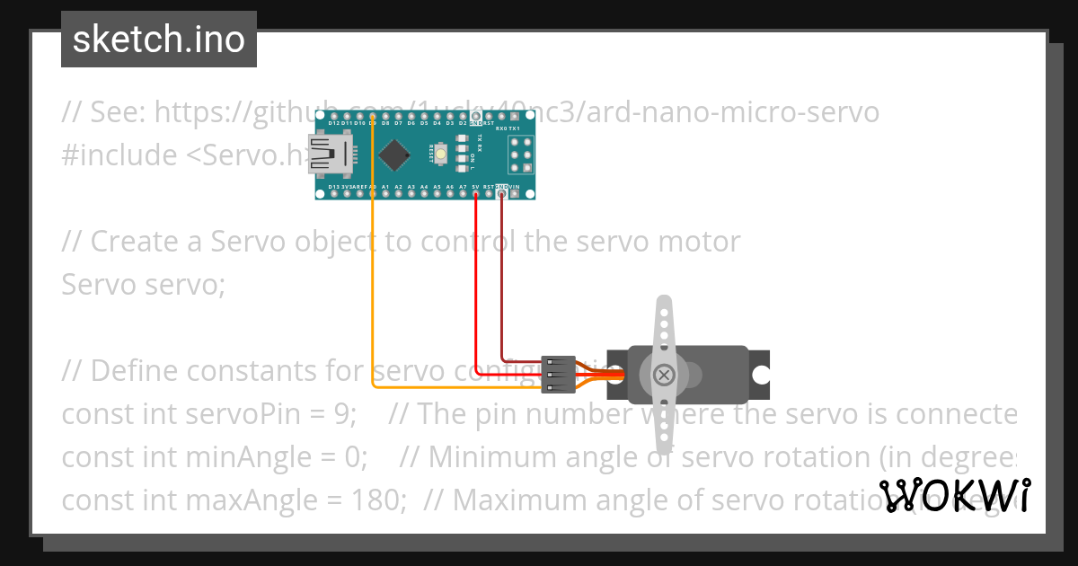 Wokwi - Online ESP32, STM32, Arduino Simulator