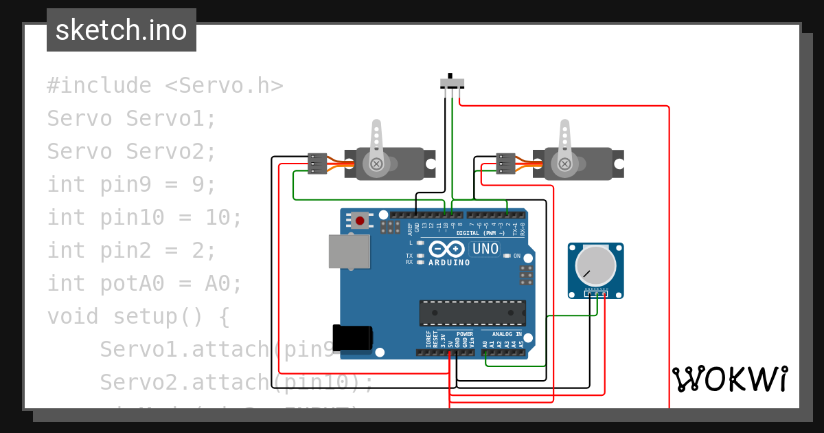 Roboism Basic Task 1 Wokwi Esp32 Stm32 Arduino Simulator 5919