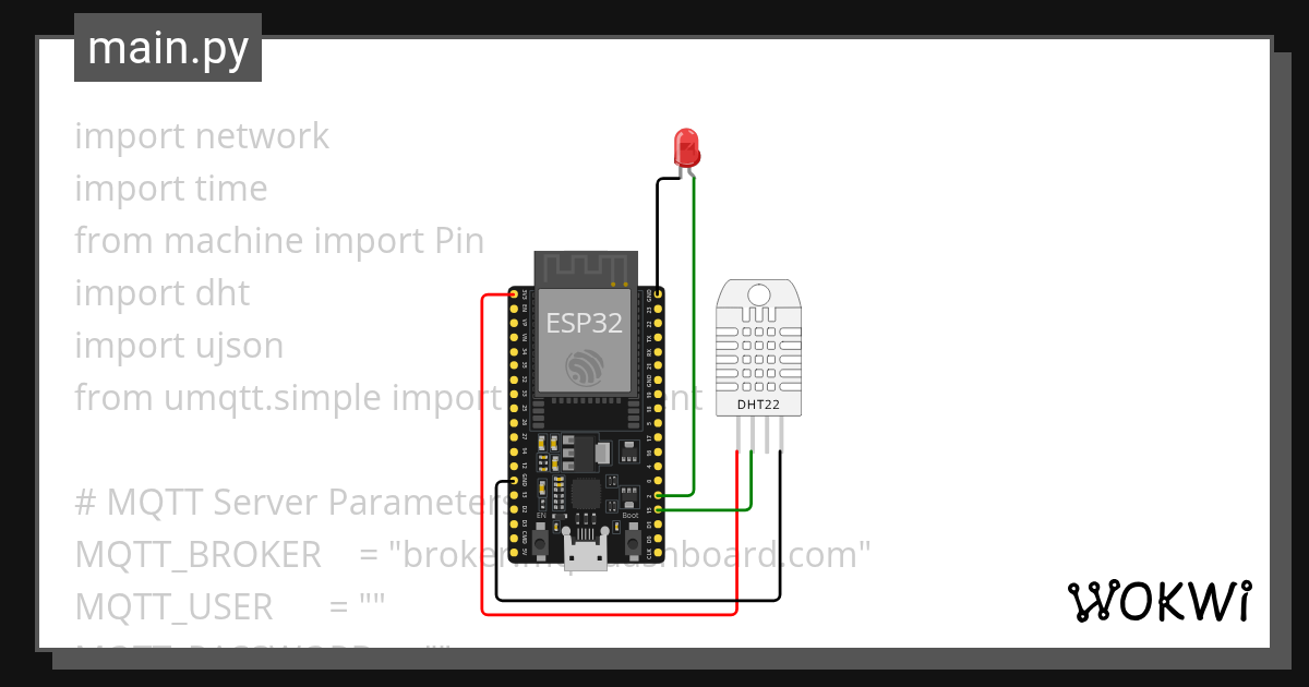 Conexão Wokwi Copy Wokwi Esp32 Stm32 Arduino Simulator