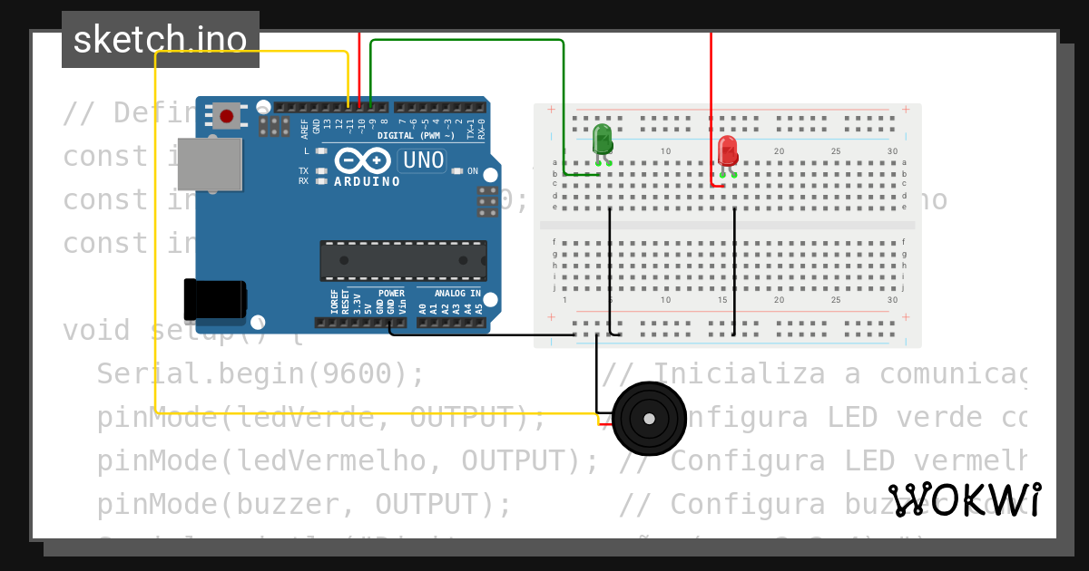 Programa 2 Wokwi Esp32 Stm32 Arduino Simulator 7824