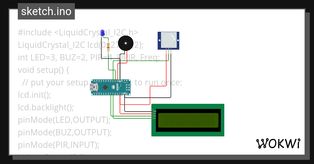 ulangan - Wokwi ESP32, STM32, Arduino Simulator ulangan - Wokwi ESP32, STM32, Arduino Simulator