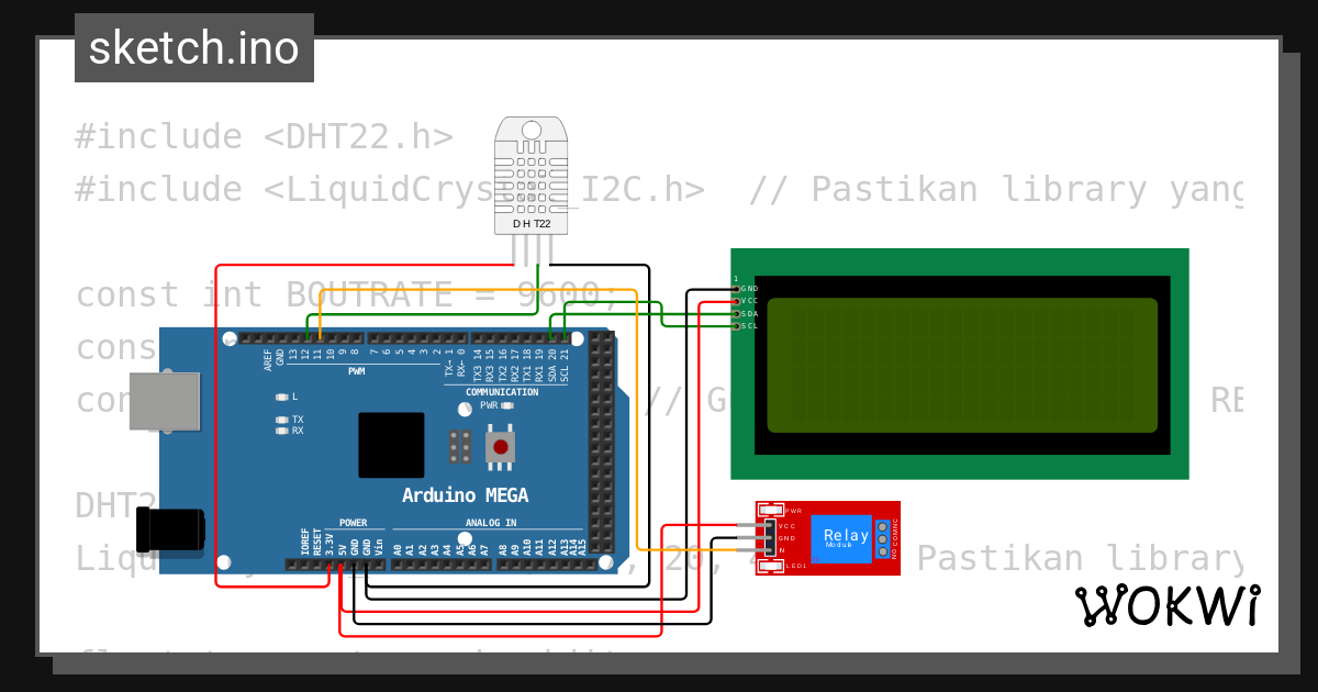 Dht22 Wokwi Esp32 Stm32 Arduino Simulator 9262