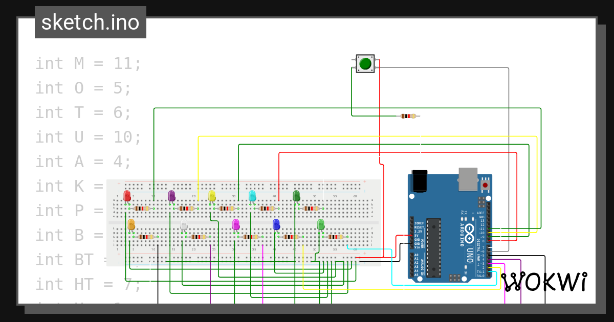 Zahro Vio Teo Wokwi Esp32 Stm32 Arduino Simulator