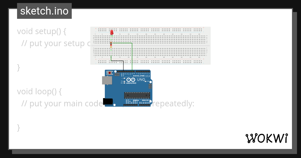Project Amelia Wokwi Esp32 Stm32 Arduino Simulator 