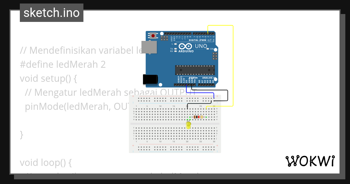 Fadhlis Projet F3 Wokwi Esp32 Stm32 Arduino Simulator 