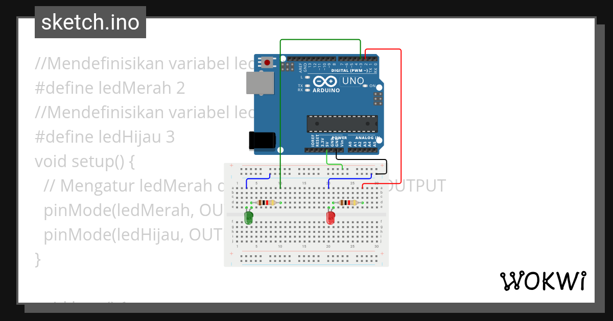 rebecca - Wokwi ESP32, STM32, Arduino Simulator
