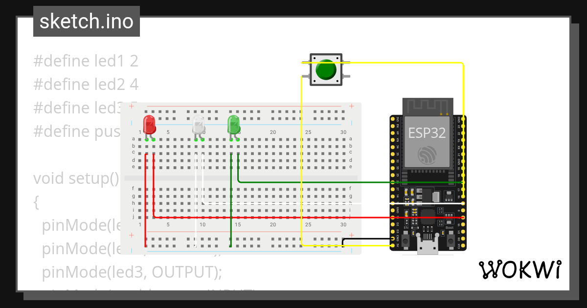 121 Mandiri 2 Wokwi Esp32 Stm32 Arduino Simulator 5944