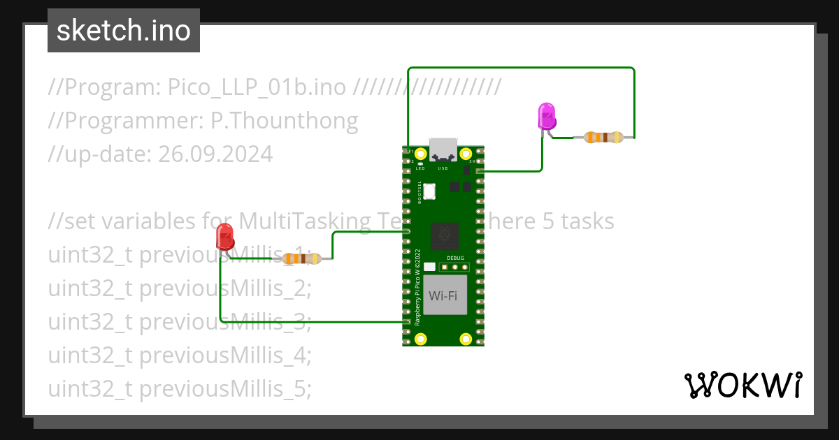 Picodigitaltoggle Copy Wokwi Esp32 Stm32 Arduino Simulator 