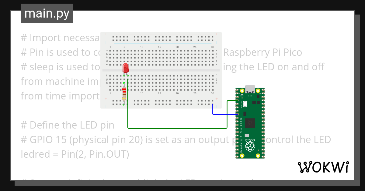 butt - Wokwi ESP32, STM32, Arduino Simulator