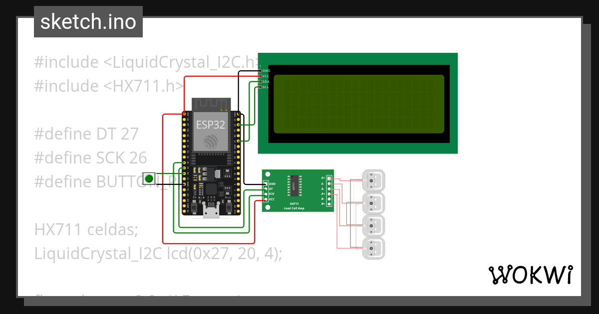 Taller2_Punto7 - Wokwi ESP32, STM32, Arduino Simulator
