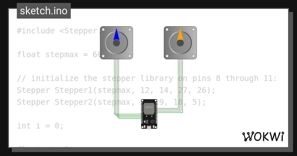 Abdul Hafiz Wokwi Esp32 Stm32 Arduino Simulator