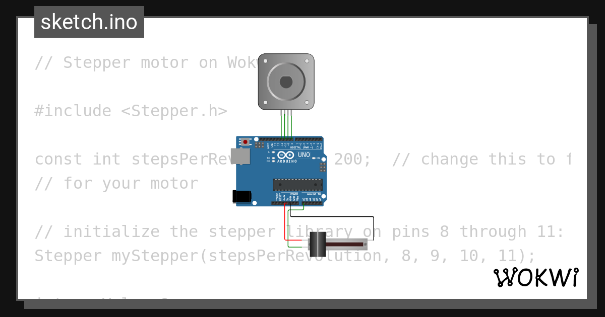 Rafi Xi Tkj5 Wokwi Esp32 Stm32 Arduino Simulator