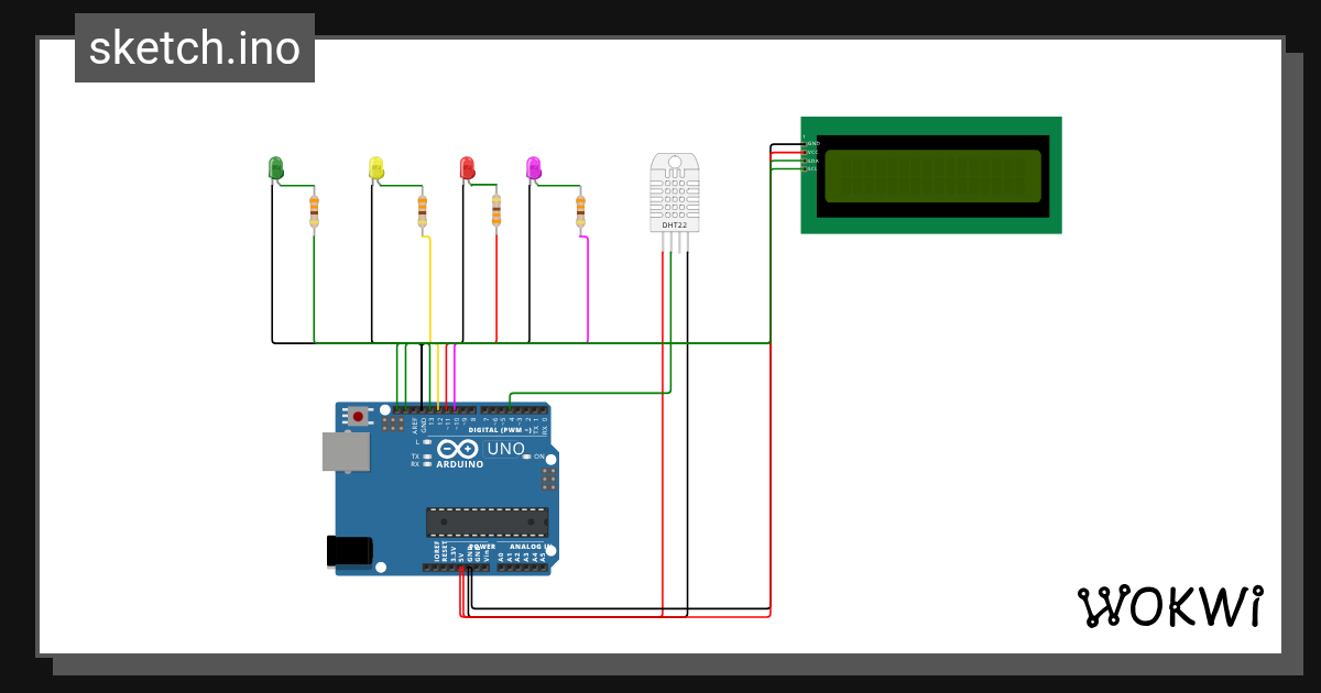 fais XII 5 - Wokwi ESP32, STM32, Arduino Simulator fais XII 5 - Wokwi ESP32, STM32, Arduino Simulator