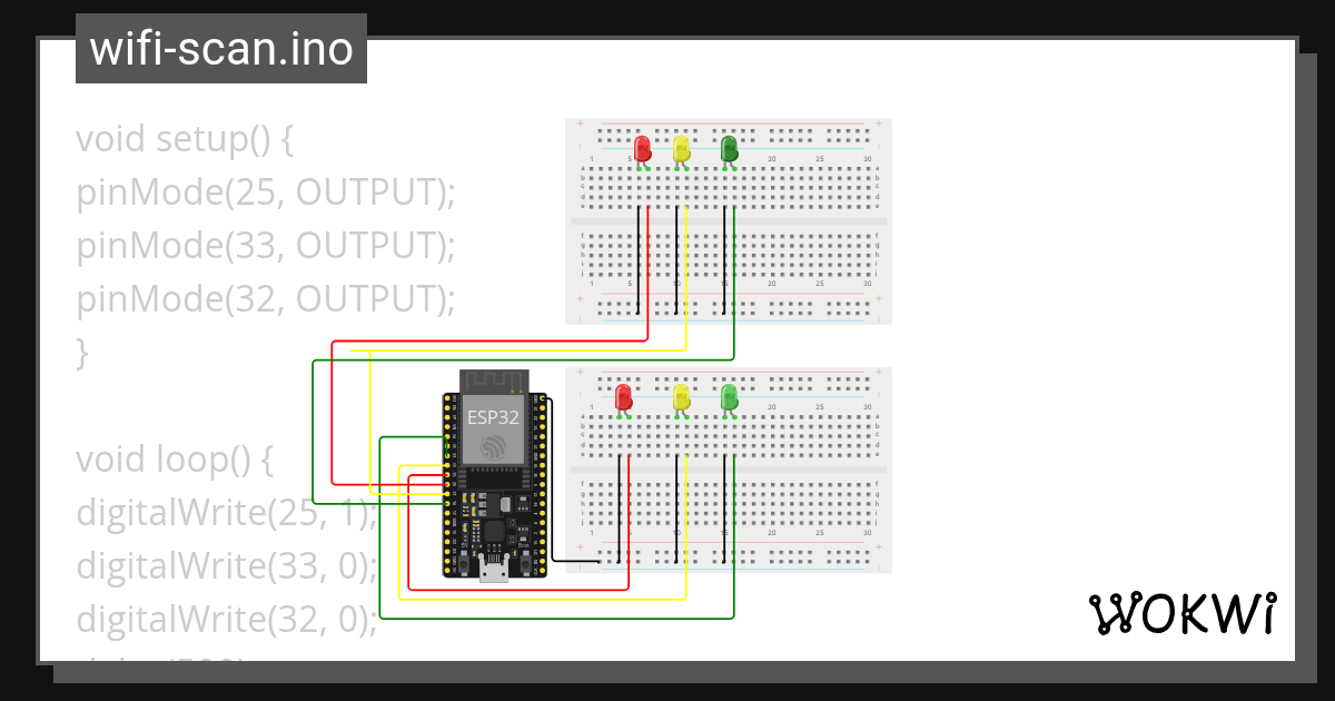 wifi-scan.ino Copy - Wokwi ESP32, STM32, Arduino Simulator