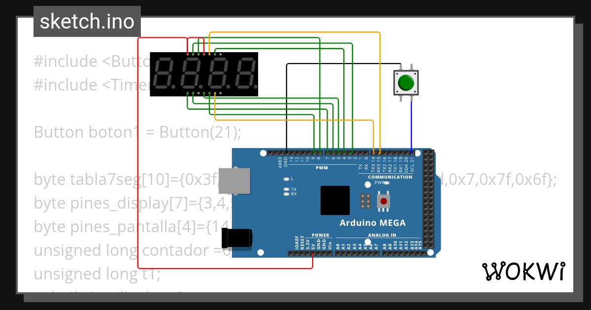P2_Apart6 - Wokwi ESP32, STM32, Arduino Simulator