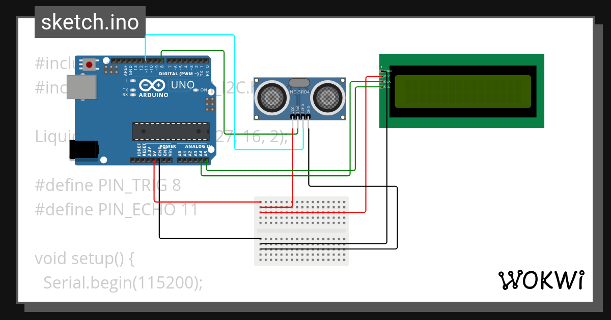 Activity4 - Wokwi ESP32, STM32, Arduino Simulator