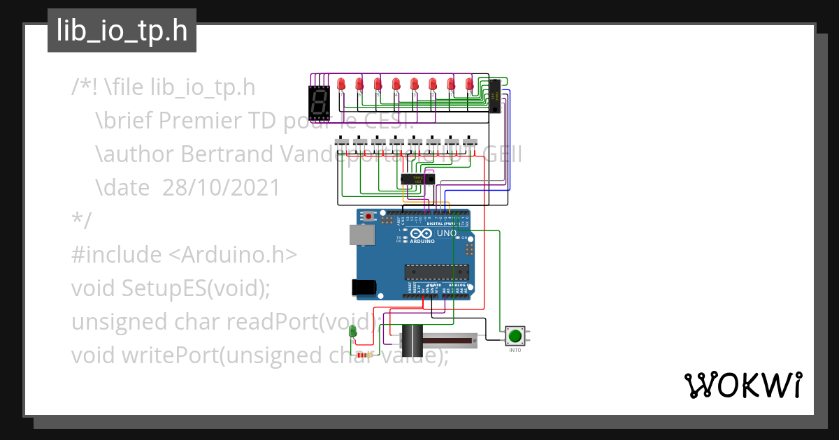 O Wokwi Esp32 Stm32 Arduino Simulator 