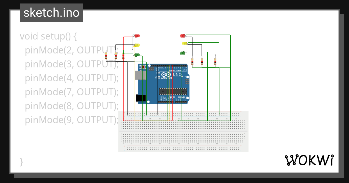May Syifha Sasi Ramadhani. - Wokwi ESP32, STM32, Arduino Simulator