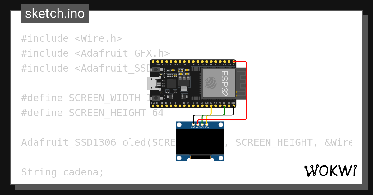 Wokwi Online Esp32 Stm32 Arduino Simulator 5020