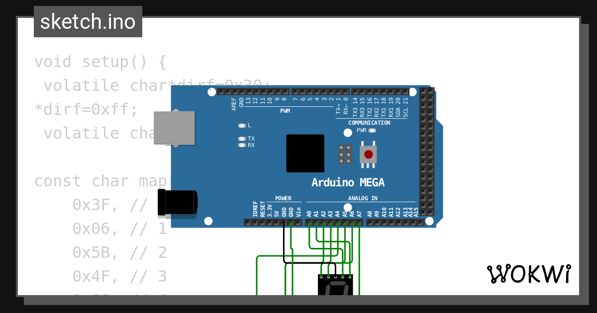 Wokwi Online Esp32 Stm32 Arduino Simulator 6064