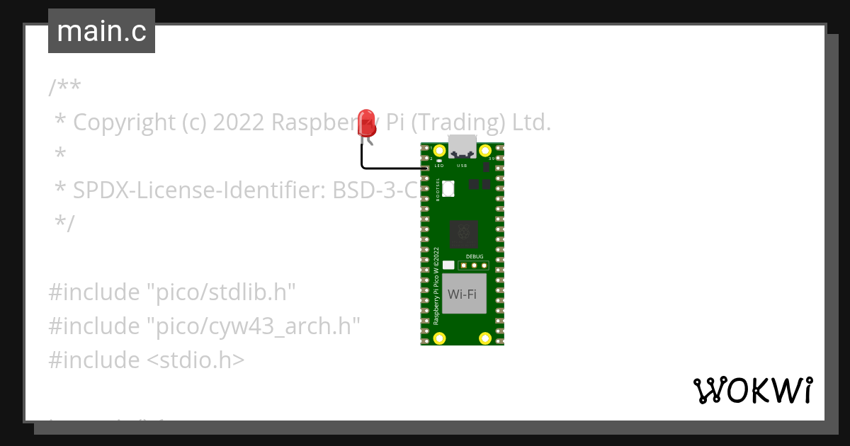4-add-wokwi-ci - Wokwi ESP32, STM32, Arduino Simulator