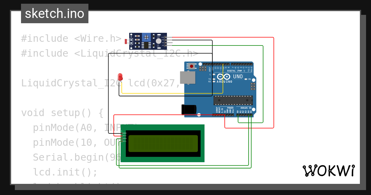 Lab 8activity 2 Wokwi Esp32 Stm32 Arduino Simulator 2831