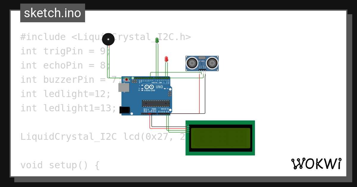 Blindstick Wokwi Esp32 Stm32 Arduino Simulator 0403