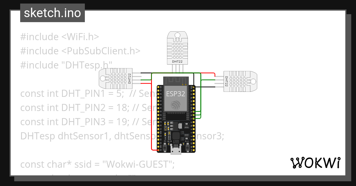 Valentim Maquina 2 - Wokwi ESP32, STM32, Arduino Simulator