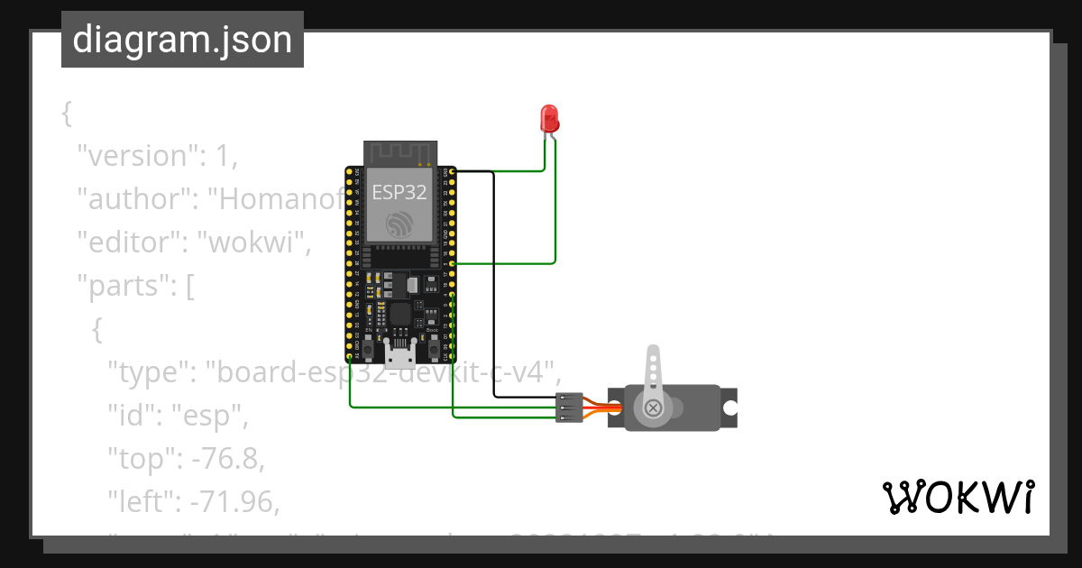IoT_somativa_2 - Wokwi ESP32, STM32, Arduino Simulator