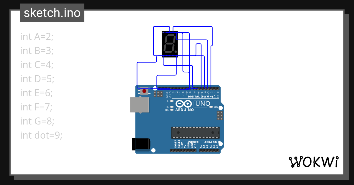 Arjun 7 Segment Copy 2 Wokwi Esp32 Stm32 Arduino Simulator 2913