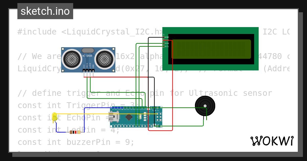Kelompok 2 Proto 1 Wokwi Esp32 Stm32 Arduino Simulator 6654