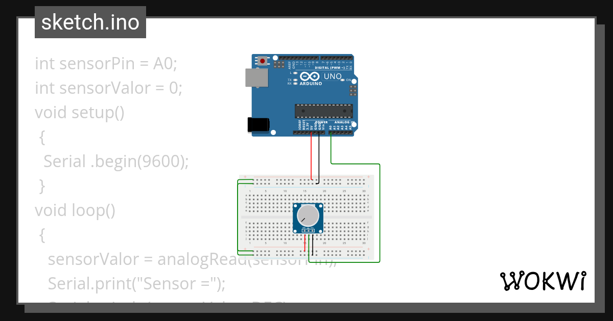 PRACTICA 10 - Wokwi ESP32, STM32, Arduino Simulator PRACTICA 10 - Wokwi ESP32, STM32, Arduino Simulator