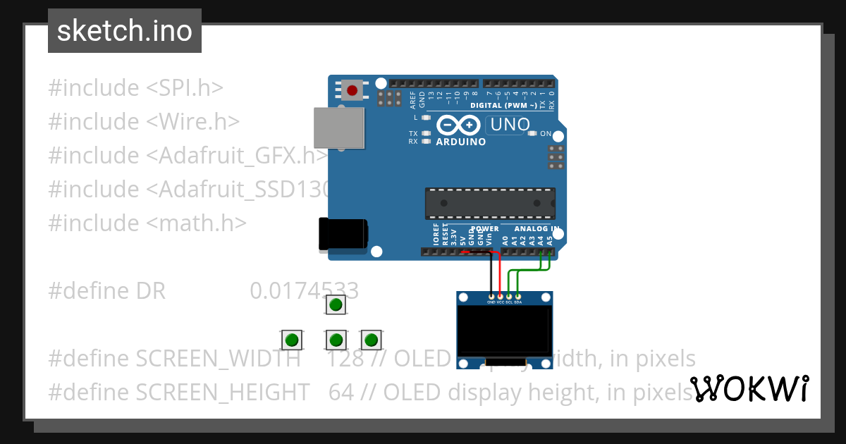 room - Wokwi ESP32, STM32, Arduino Simulator