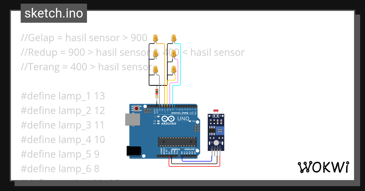 lesson 16 - Wokwi ESP32, STM32, Arduino Simulator