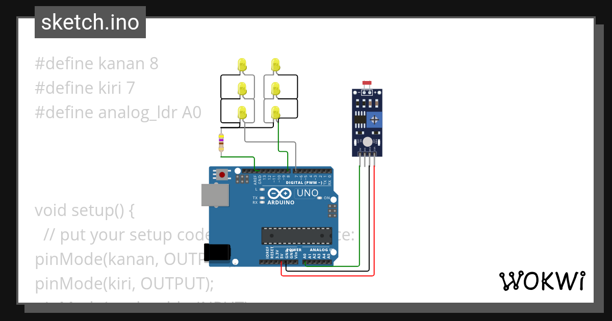 lesson 6 ke 4 - Wokwi ESP32, STM32, Arduino Simulator lesson 6 ke 4 - Wokwi ESP32, STM32, Arduino Simulator