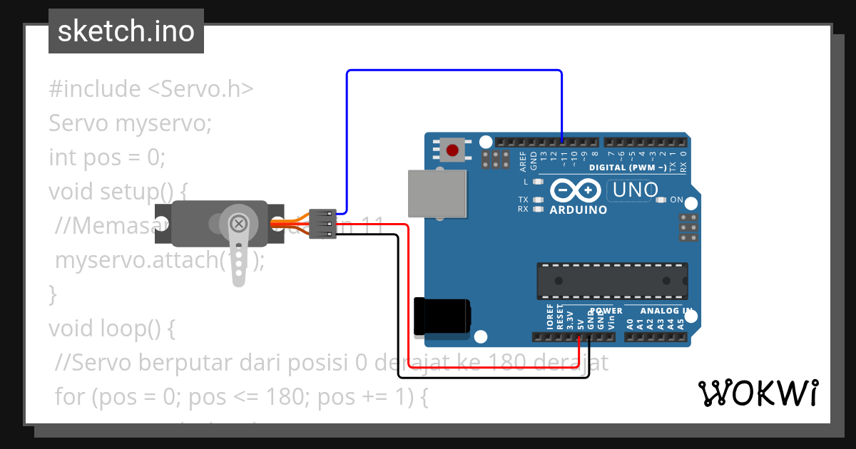 Latihan 32 Wokwi Esp32 Stm32 Arduino Simulator 1888
