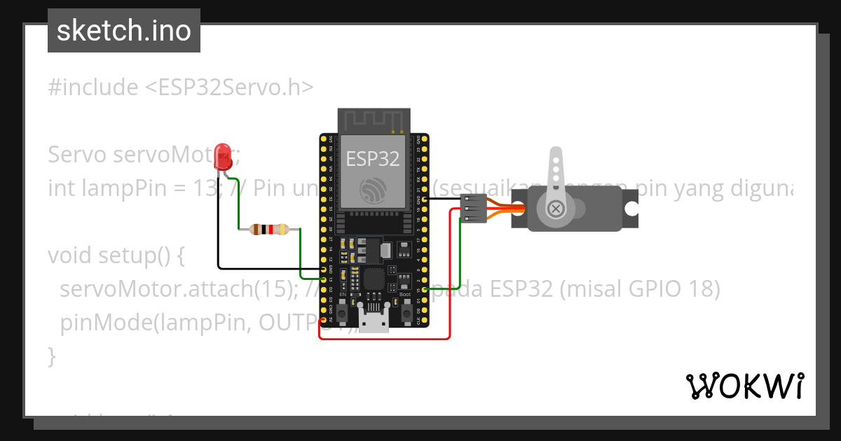Lat_34 - Wokwi ESP32, STM32, Arduino Simulator