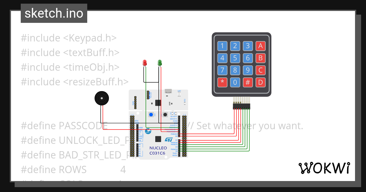 22125060 part C Q3 - Wokwi ESP32, STM32, Arduino Simulator