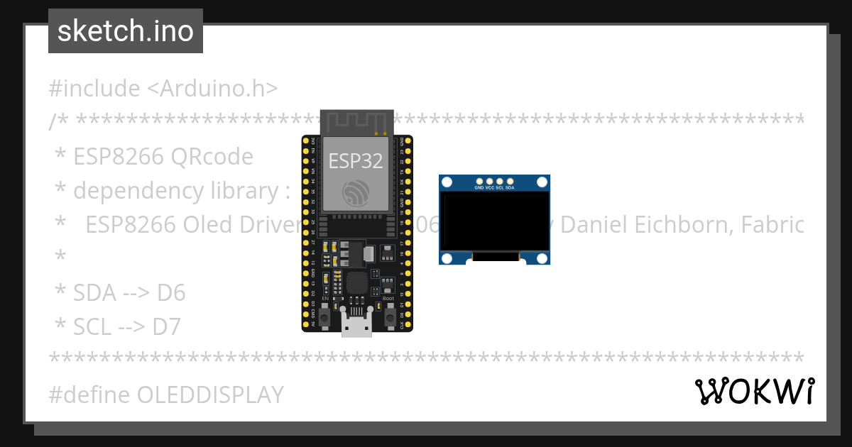 Wokwi - Online ESP32, STM32, Arduino Simulator Wokwi - Online ESP32, STM32, Arduino Simulator